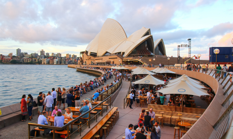 Brunch with a View Sydney: 8 Scenic Spots for a Picture Perfect Morning ...